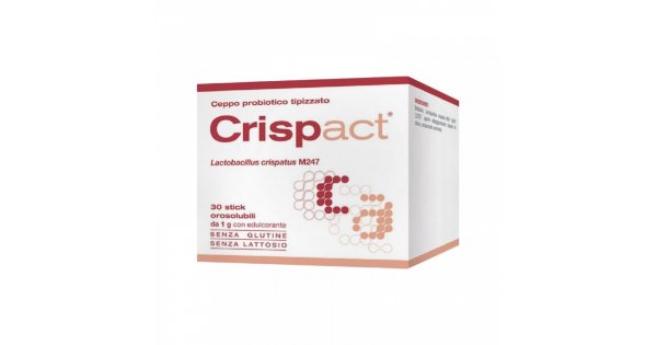 CRISPACT 30 BUSTINE