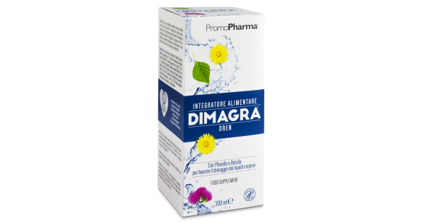 DIMAGRA DREN 300ML