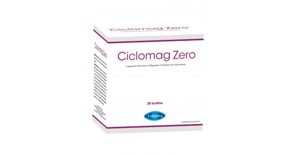 CICLOMAG ZERO 20BUST