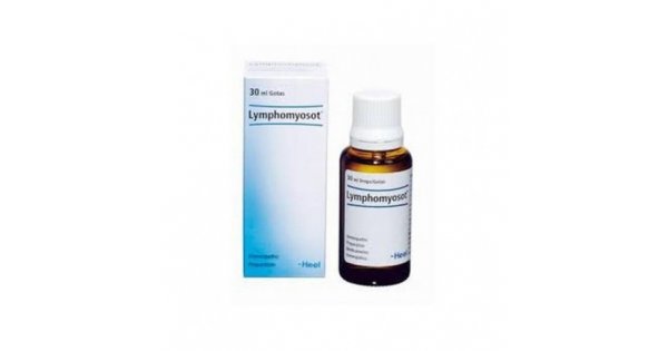 Lymphomyosot 30ML Gocce Heel