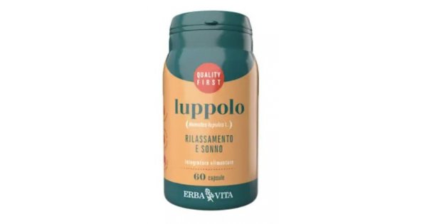 LUPPOLO 60 Cps 450mg EBV