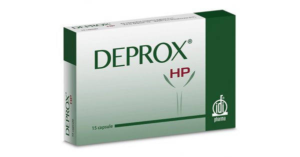 DEPROX HP 15 capsule