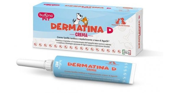 Dermatina D Crema 30ml