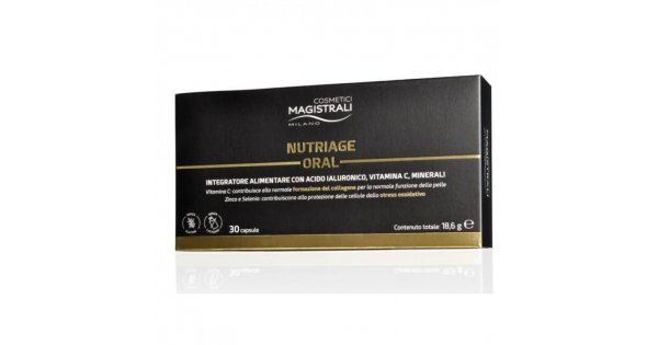 Nutriage Oral 30 Capsule