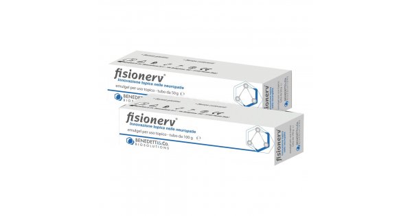 FISIONERV EMULGEL 50G