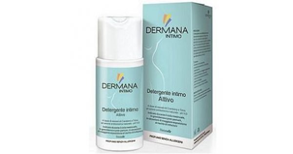 DERMANA-INTIMO ATTIVO 250ML