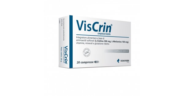 VISCRIN 20CPR