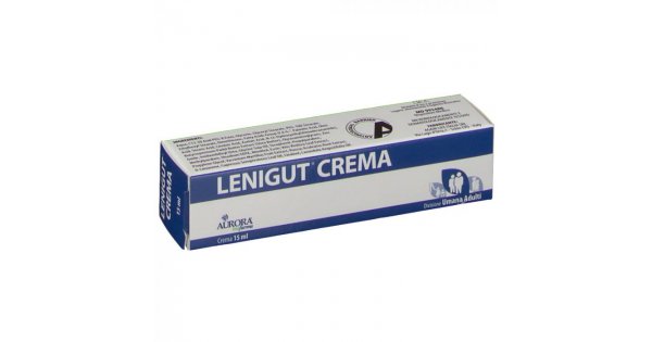 LENIGUT CREMA 15ML
