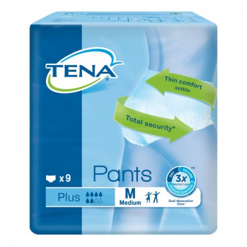TENA PANTS NORMAL M 18PZ