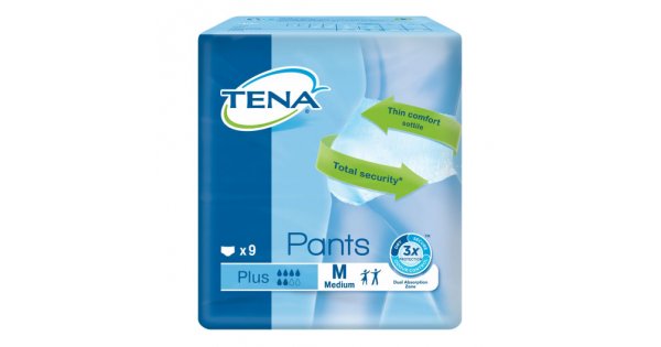 TENA PANTS NORMAL M 18PZ