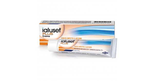 IALUSET PLUS CREMA 100G