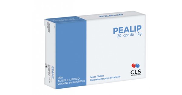 PEALIP 20CPR
