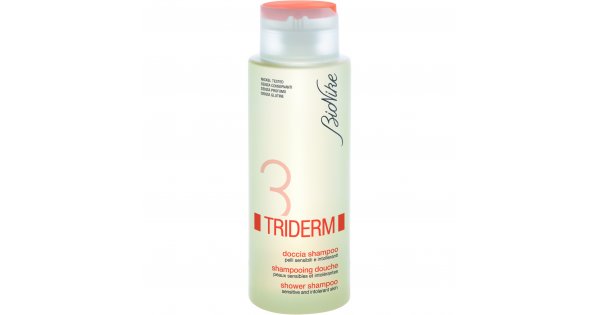 TRIDERM DOCCIA SHAMPOO 400ML
