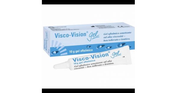 VISCO-VISION GEL OCULARE 10G
