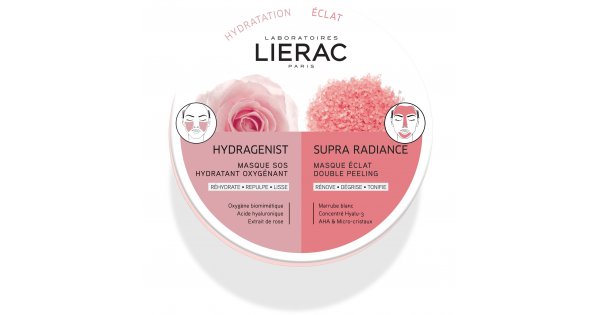 LIERAC MONO MASK HYDRA+SUPRA