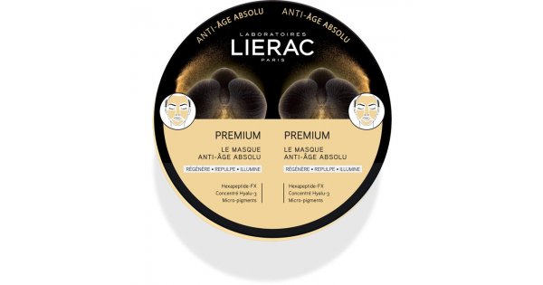 LIERAC MONO MASK PREMIUM 2X6ML
