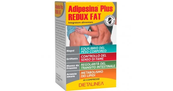 ADIPESINA Plus Redux Fat 60Cpr