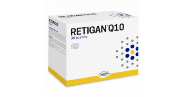 RETIGAN Q10 30BUST