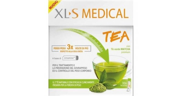 XLS MEDICAL TEA 30 STICK