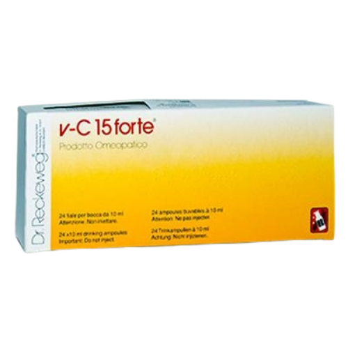 RECKEWEG VC15 FORTE 24 Flaconi