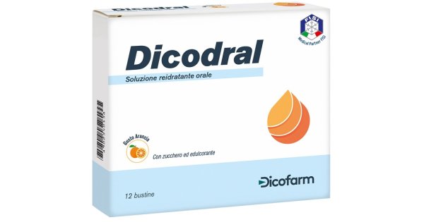 DICODRAL 12 Bustine