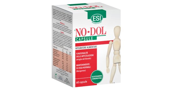 NODOL ESI 60 CAPSULE