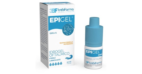EPIGEL OCCHI 10ML