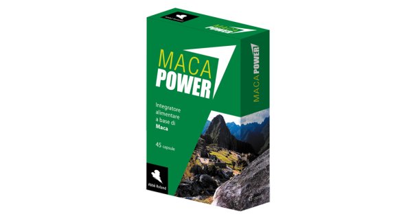 MACA POWER 45CPS