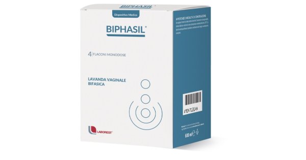 BIPHASIL TRATT VAG 4FL 150ML