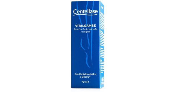 CENTELLASE VITALGAMBE CREMA