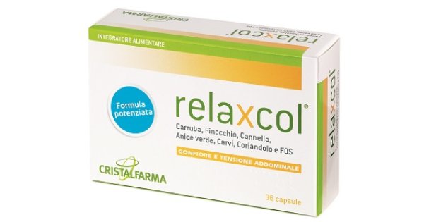 Relaxcol 36 Capsule