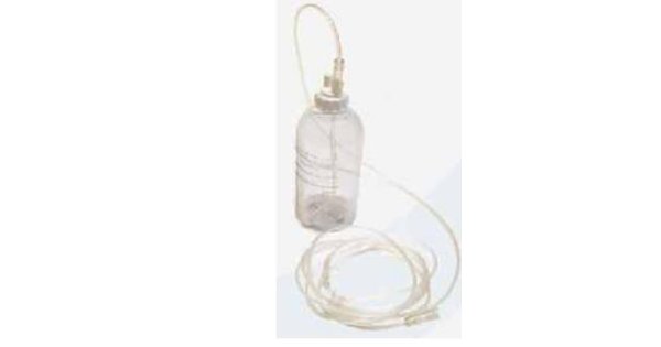 GORGOGLIATORE COMPLETO OSSIGEN