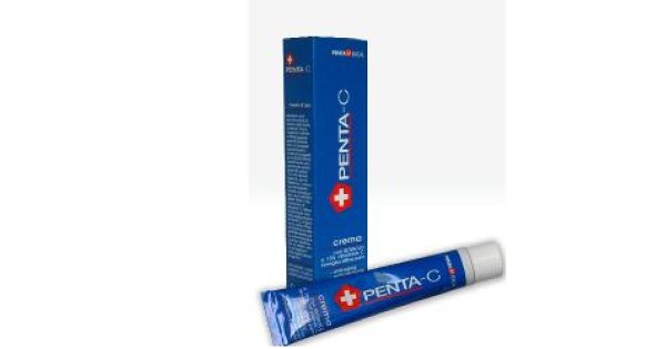 PENTA C CREMA VITAMINA A+C25ML