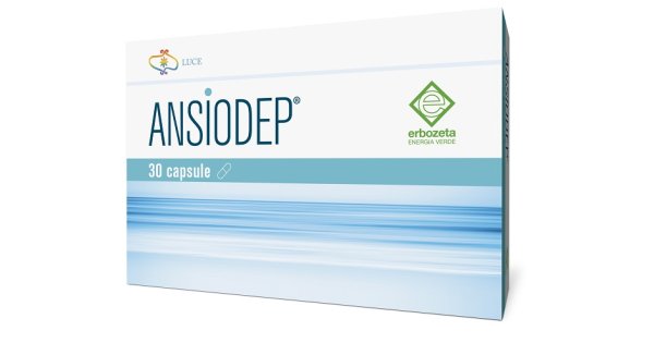 ANSIODEP 30 CAPSULE 325MG