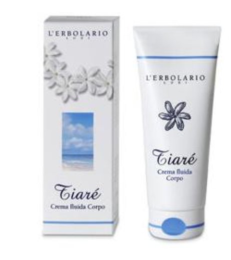 TIARE' CREMA FLUIDA CRP 200ML
