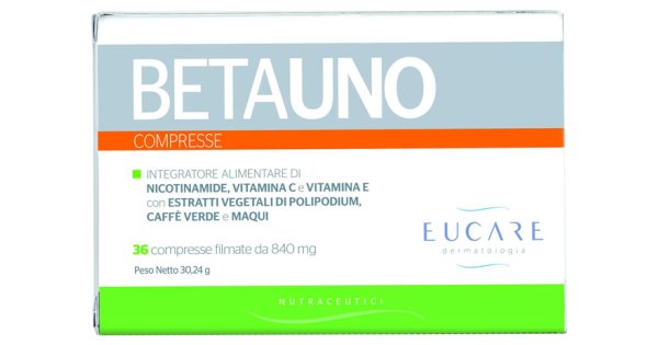 BETAUNO 36CPR