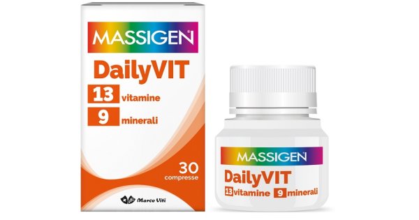 DAILYVIT+ 30CPR