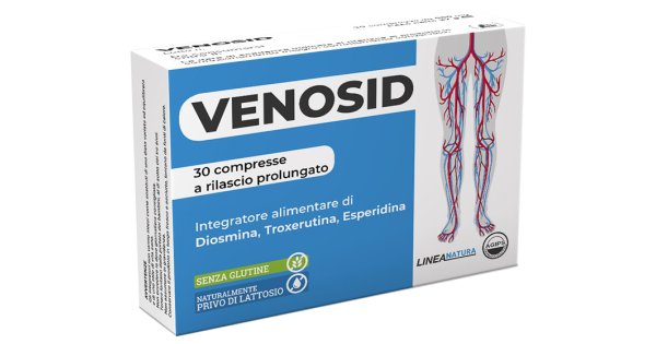 VENOSID*INT 30CPS