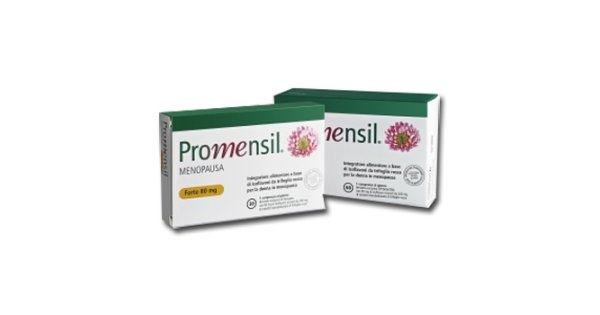 PROMENSIL FORTE 60CPR