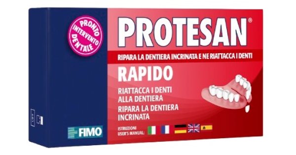 PROTESAN RAPIDO RIPARA PROTESI