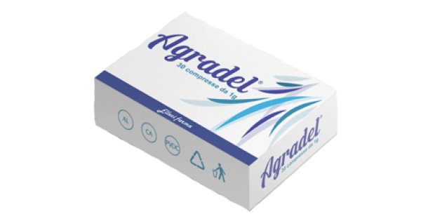 AGRADEL 30CPR