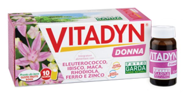 VITADYN DONNA 10FL 10ML