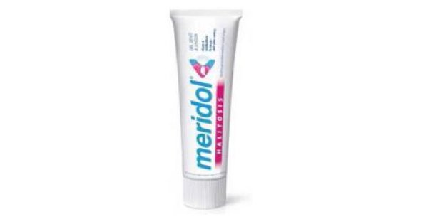 MERIDOL HALITOSIS GEL 75ML