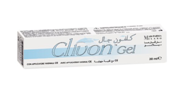 CLIVON GEL INTIMO 30ML