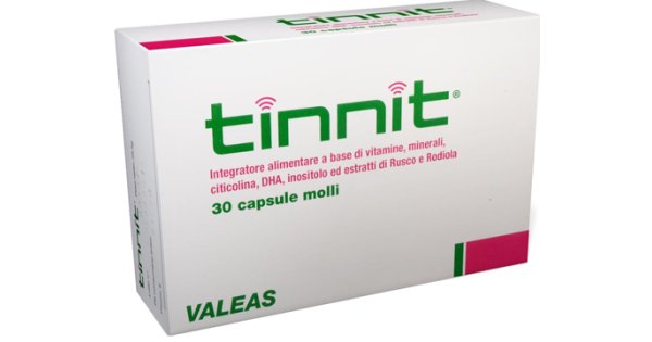 TINNIT 30CPS