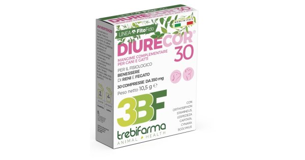 DIURECOR 30CPR BLIST