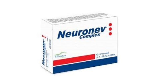 NEURONEV COMPLEX 40CPR