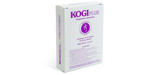 KOGI PLUS 24 CAPSULE