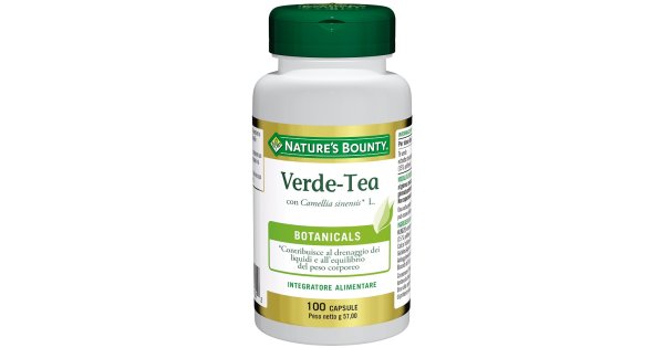 VERDE TEA 100CPS