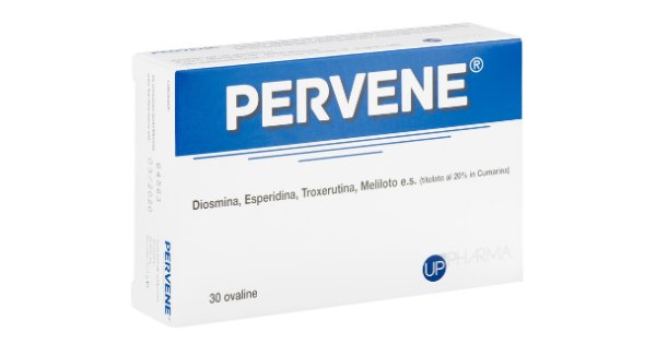 PERVENE 30 Compresse